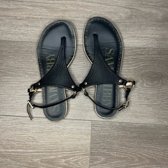 Sam & Libby | Shoes | Sam Libby Sandals Size 6 | Poshmark